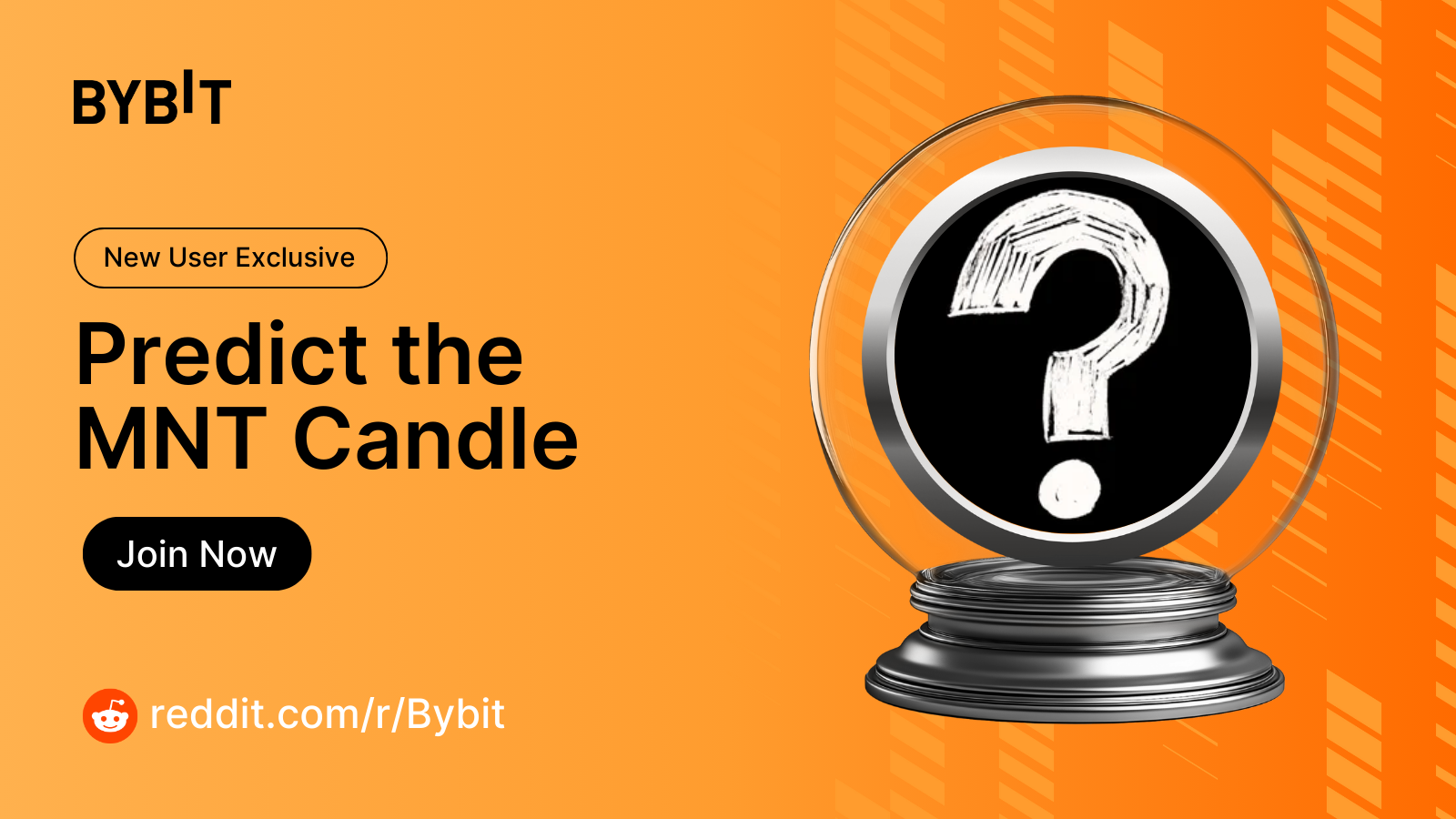 Bybit Announcement | [New User Exclusive] Crypto Candle Challenge ...